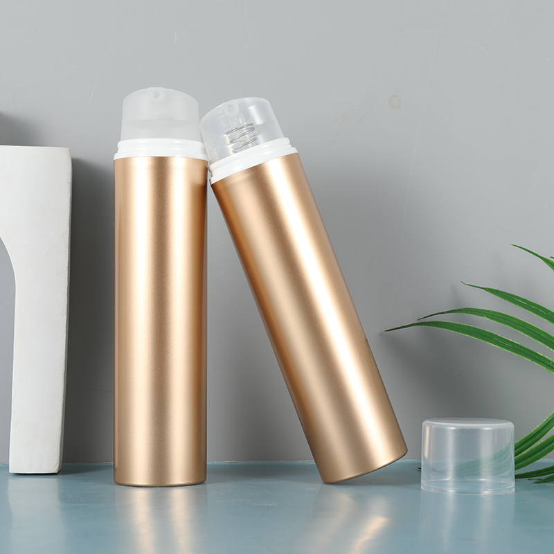 120ml Airless lotion bottle - cosmopacks