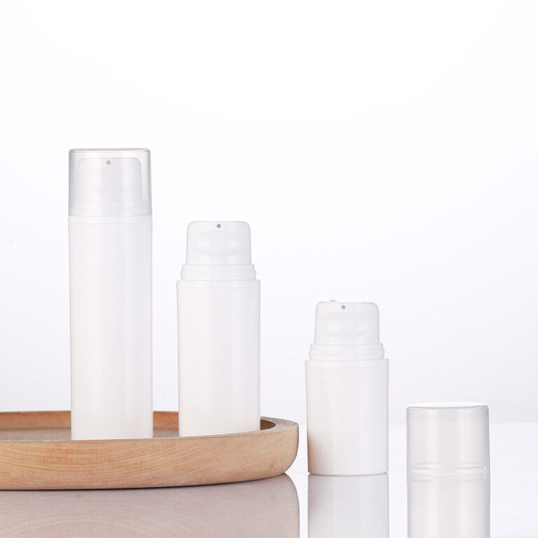 Cosmetic Airless Pump Bottles Wholesale Supplier | Cosmopacks