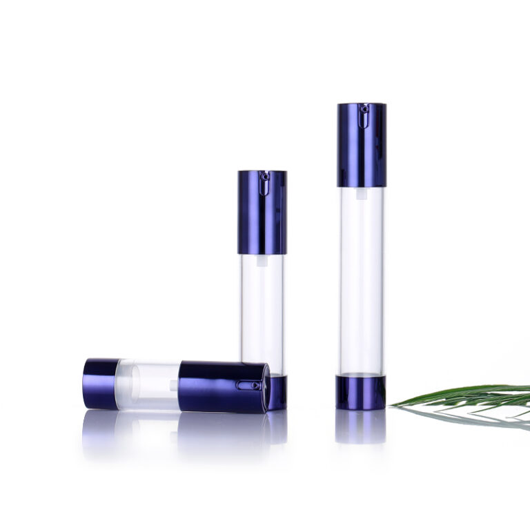 Airless Pumps: How They Work and Benefits - cosmopacks