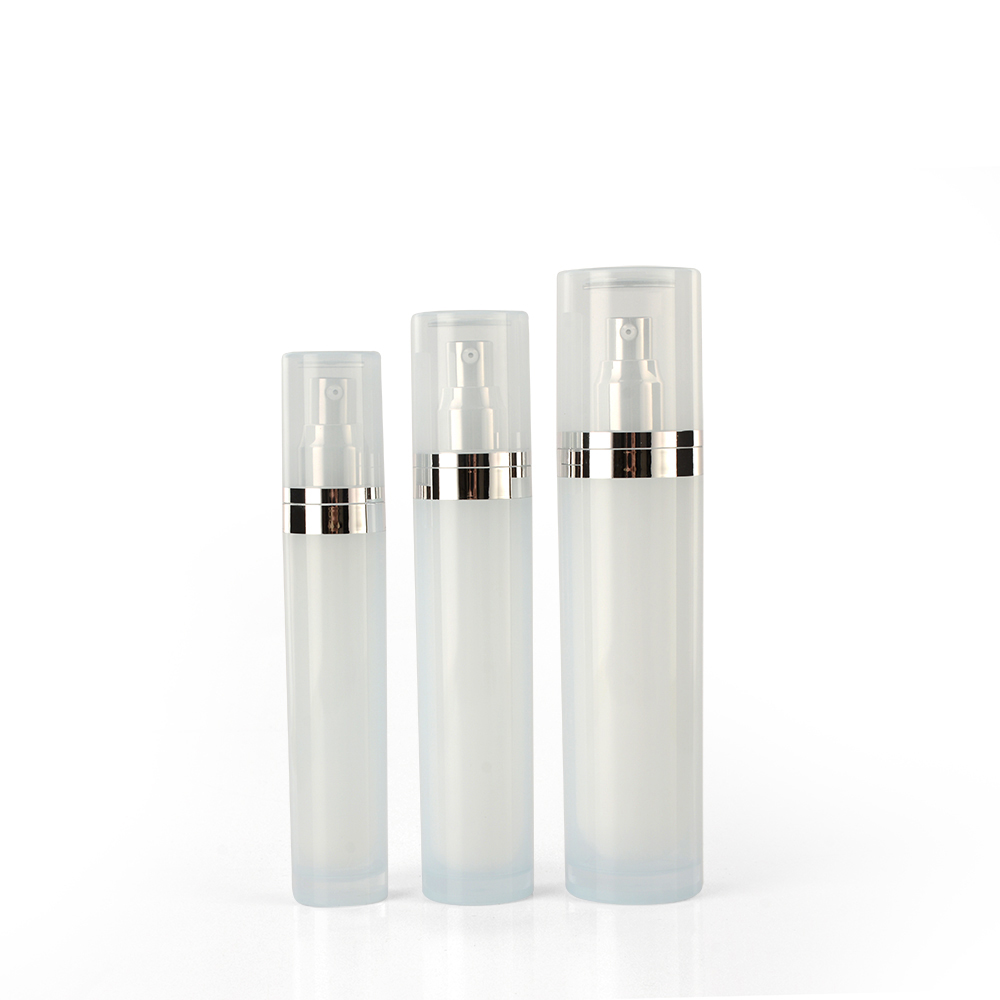 Recycled 30ml Acrylic Facial Toner Cometic Bottles - cosmopacks