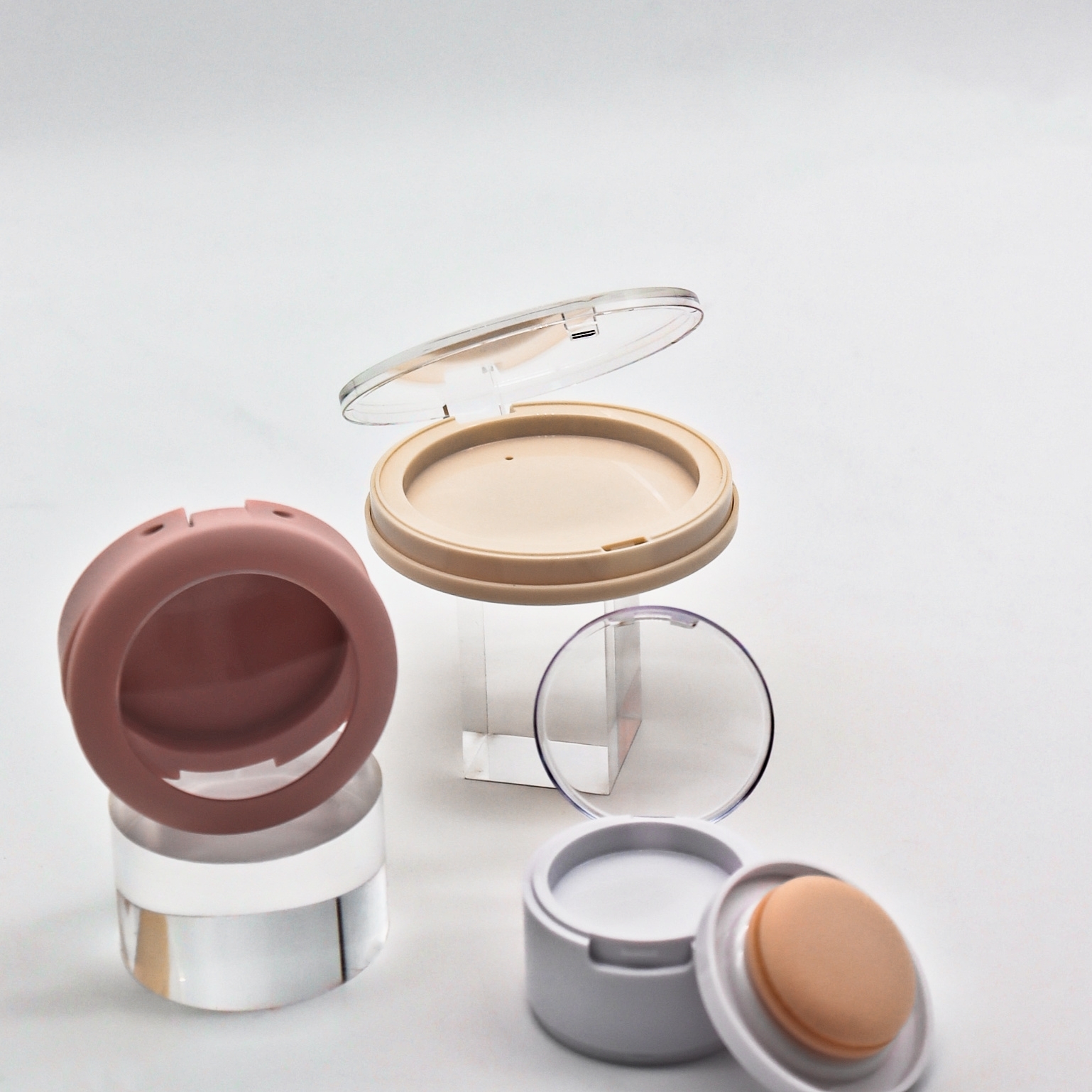 Air Cushion Liquid Foundation Face Makeup Packaging - cosmopacks