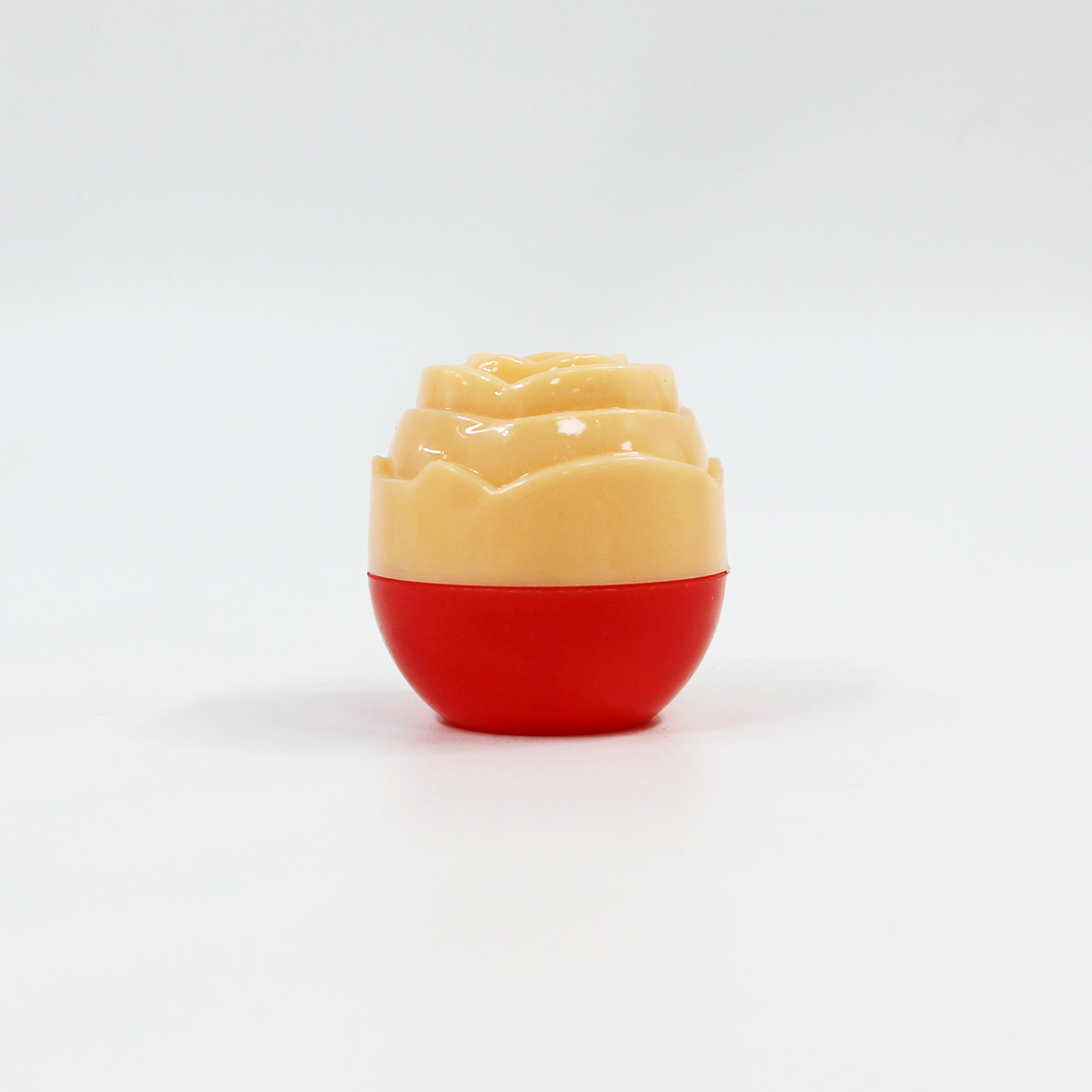 Cute Flower Shape Empty Lip Balm Lipstick Container - cosmopacks