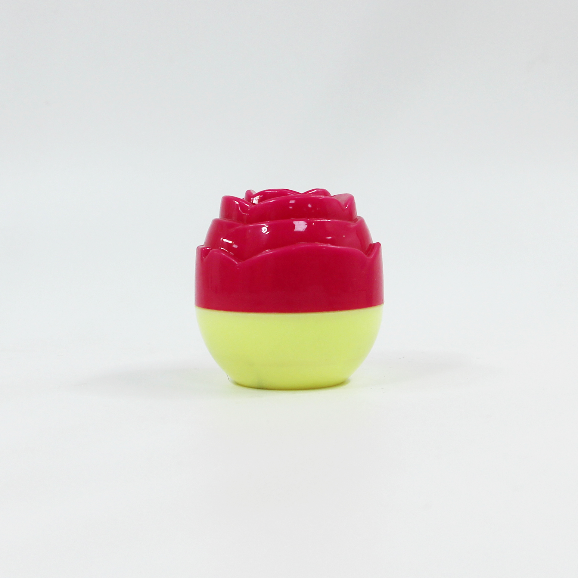 Cute Flower Shape Empty Lip Balm Lipstick Container - cosmopacks