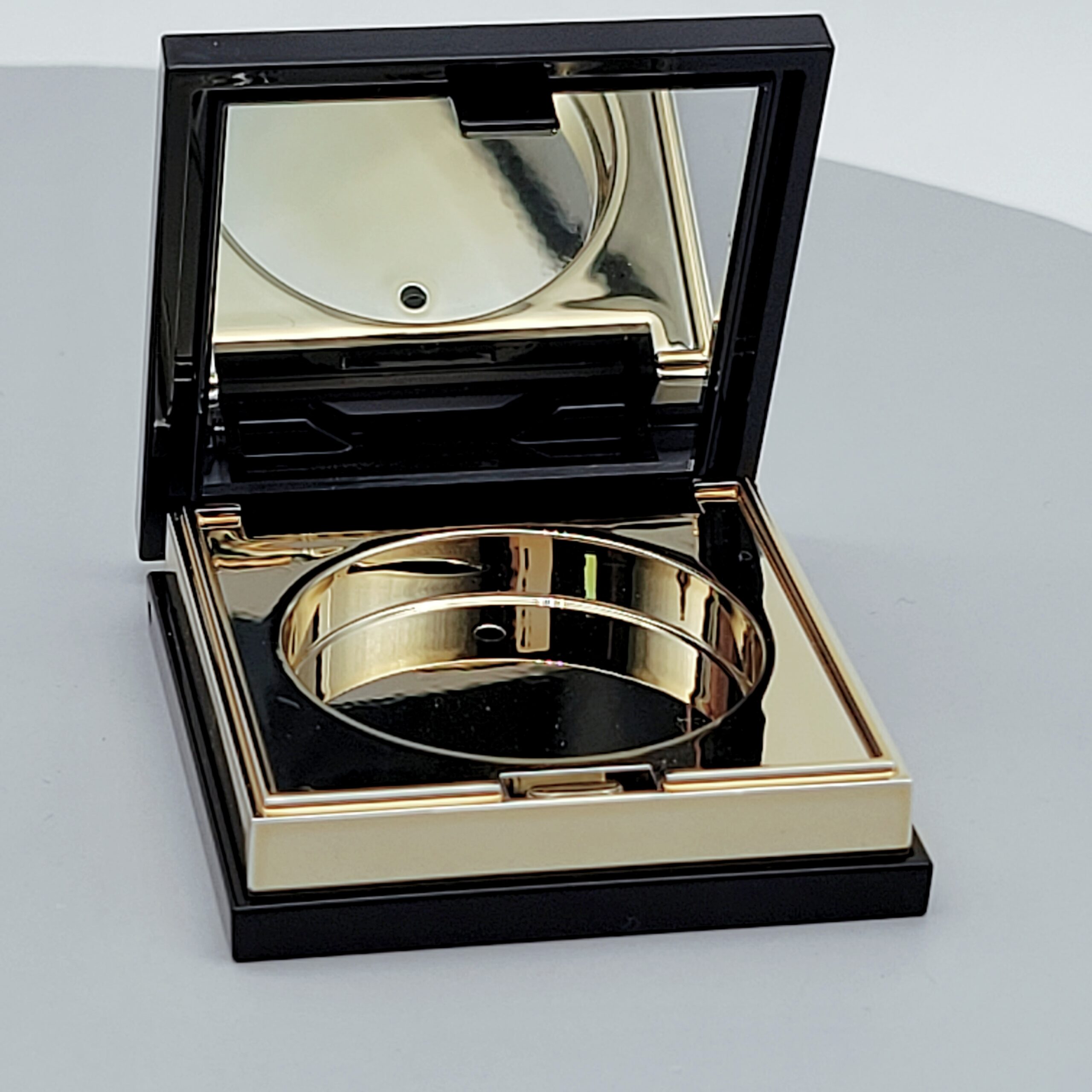 Cosmetic Blush Single Pan Compact Powder Case - cosmopacks