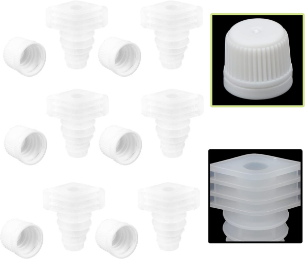 Exploring Types of Bottle Caps Fits Cosmetics Needs Best