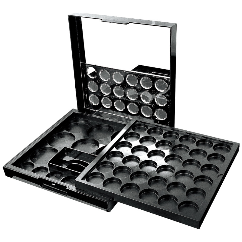 Empty Eyeshadow Makeup Palette Packaging Box - cosmopacks