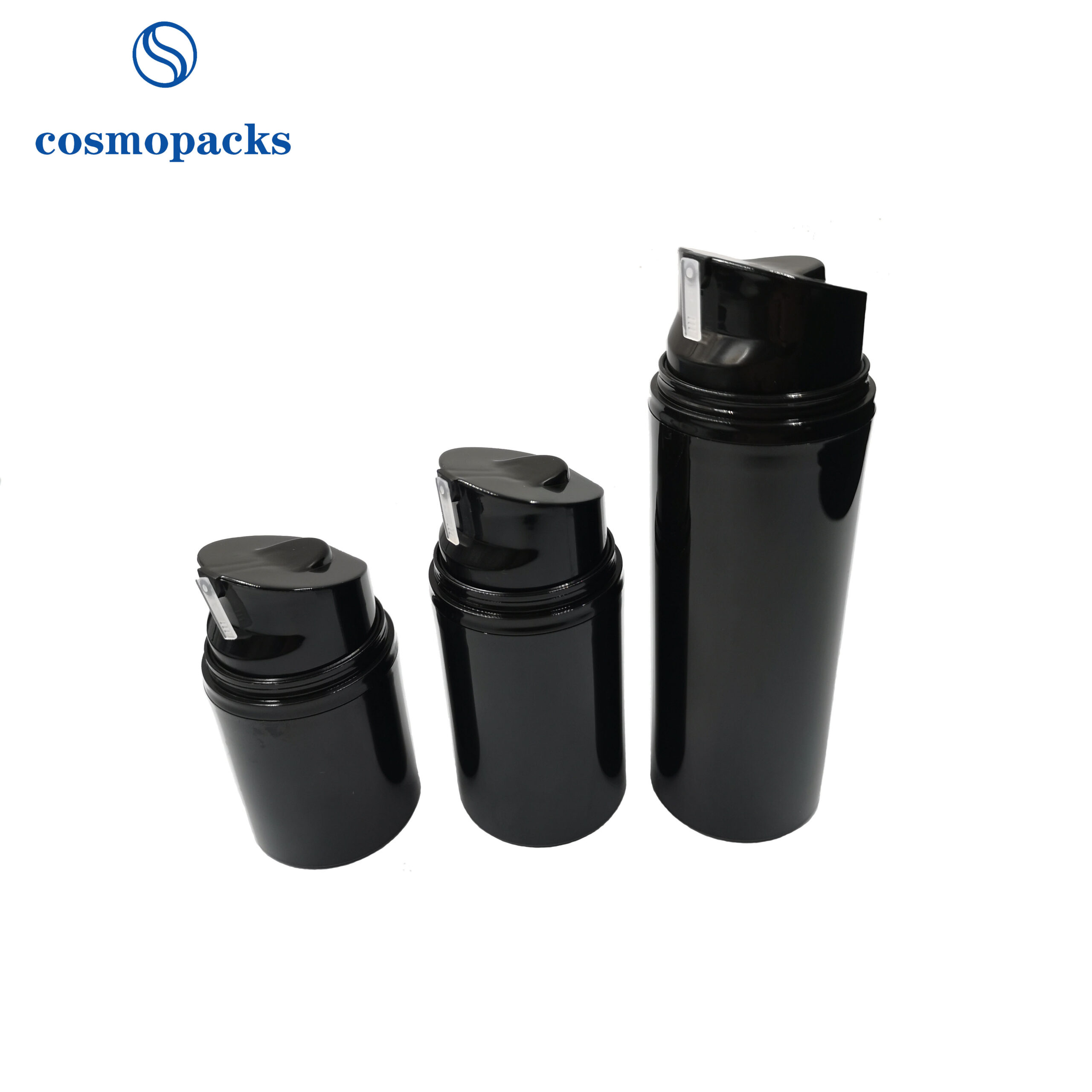 Airless Pump Bottles Wholesale | Cosmetic Packaging | Cosmopacks