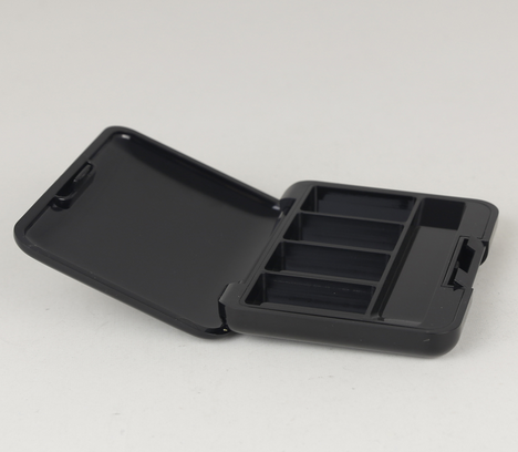 Empty Eyeshadow Blush Makeup Compact Packaging - cosmopacks