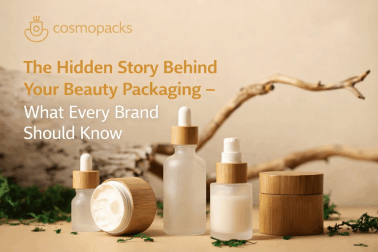 The Hidden Story Behind Your Beauty Packaging – What Every Brand Should ...