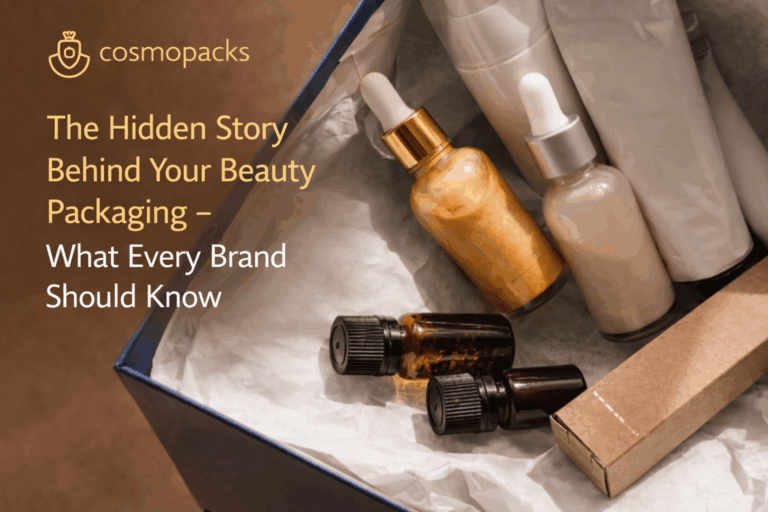 The Hidden Story Behind Your Beauty Packaging – What Every Brand Should ...