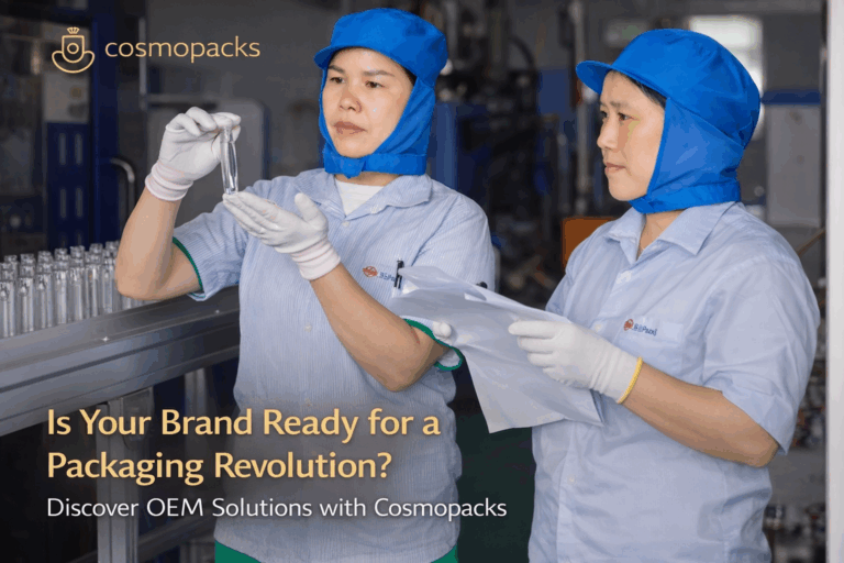 Is Your Brand Ready for a Packaging Revolution? Discover OEM Solutions ...
